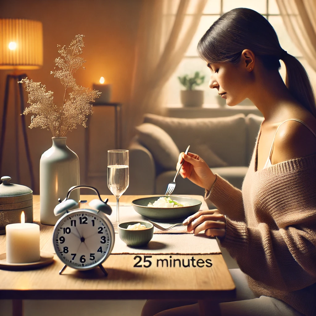 Niveau 2: Manger Lentement, Le Secret pour Maîtriser Votre Satiété et ...